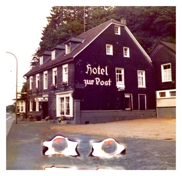 50 Jahre Wilbrand in Odenthal - Hotel Restaurant Zur Post in Odenthal